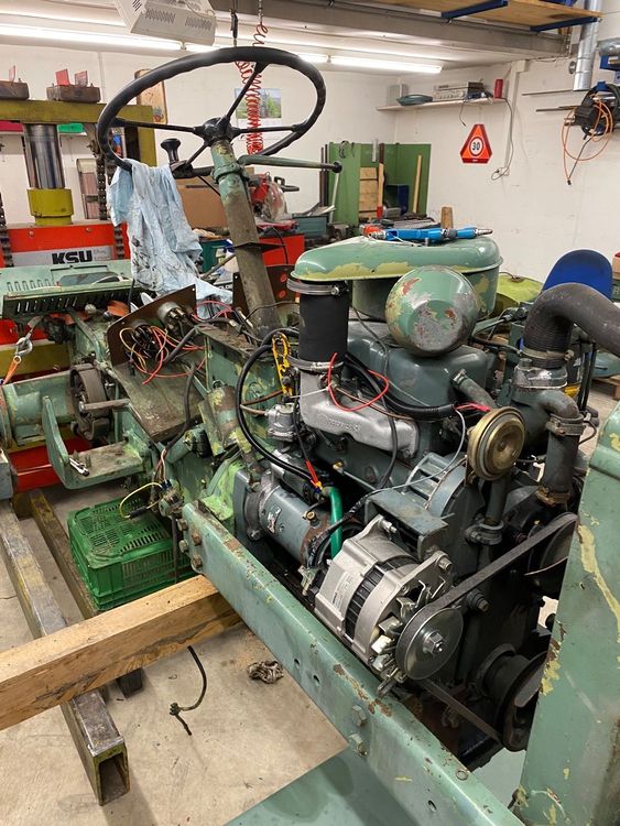 Bührer MS-12/15 Standard (Gebraucht) in Bubendorf für CHF 1700 – nur ...