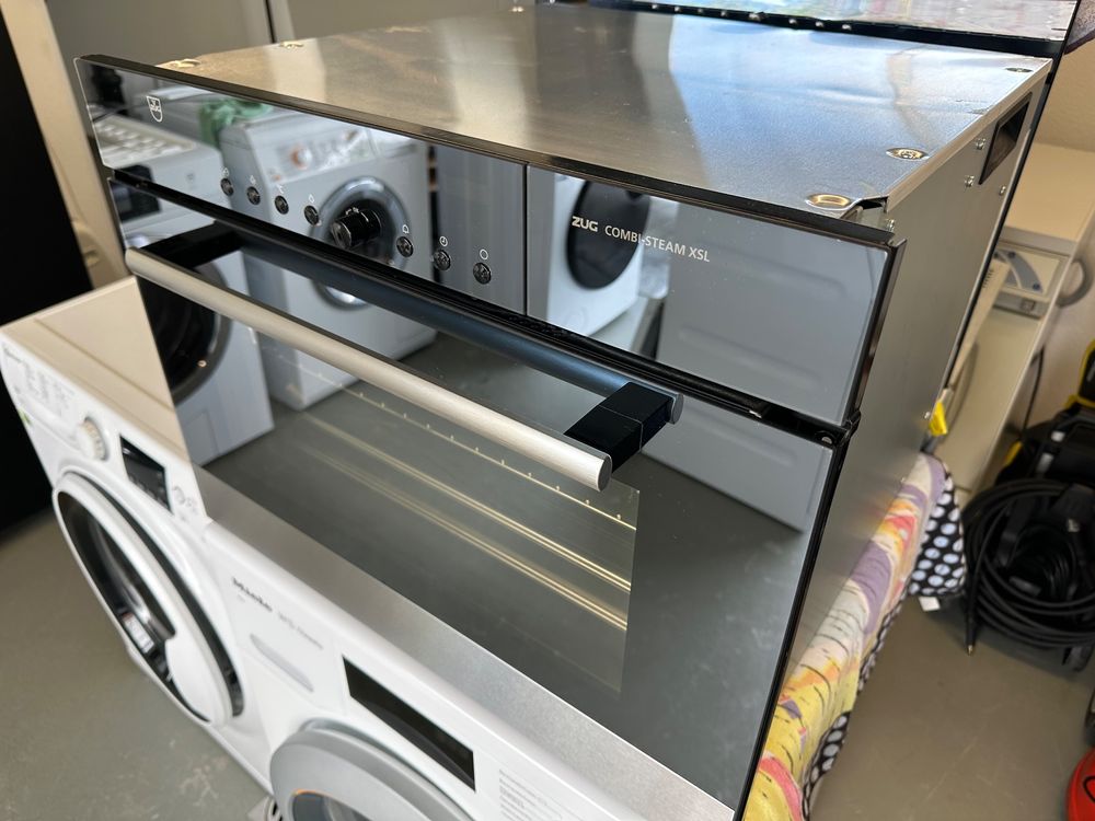 Dampfbackofen V-Zug Combi-Steam XSL, EU-Norm, 5 Mt. Garantie | Kaufen ...