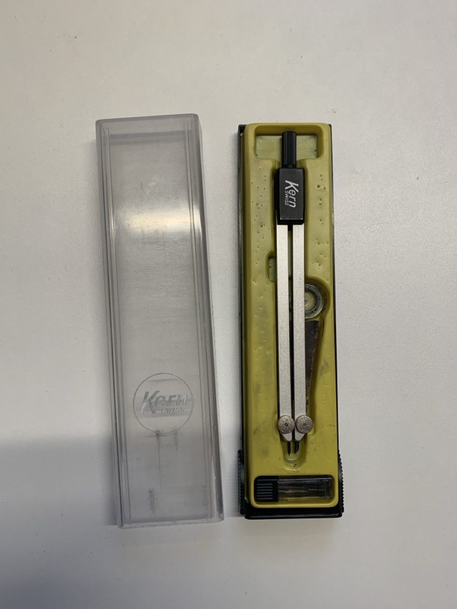 Kern Zirkel (Gebraucht) in Wiggen für CHF 6 – mit Lieferung auf Ricardo ...