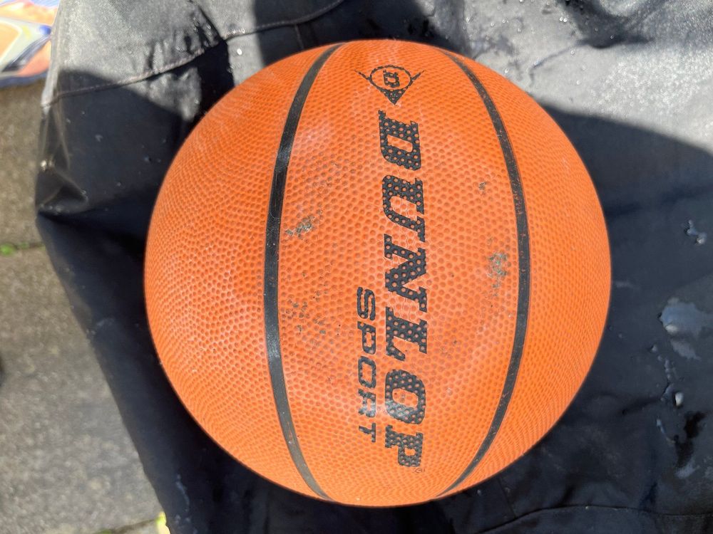 Basketball Dunlop | Kaufen auf Ricardo