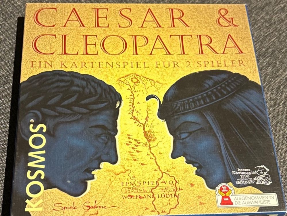 Caesar & Cleopatra | Kaufen auf Ricardo