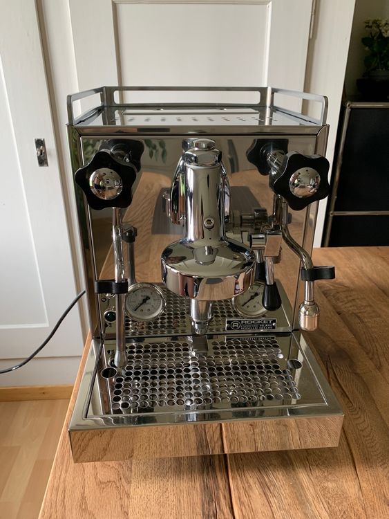 Espressomaschine Rocket Espresso Cellini Plus PID | Kaufen auf Ricardo