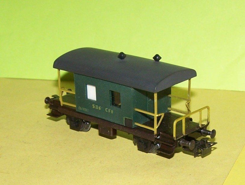 Swisstoys H0 Sputnik Db, Metall für Märklin, Rarität | Kaufen auf Ricardo