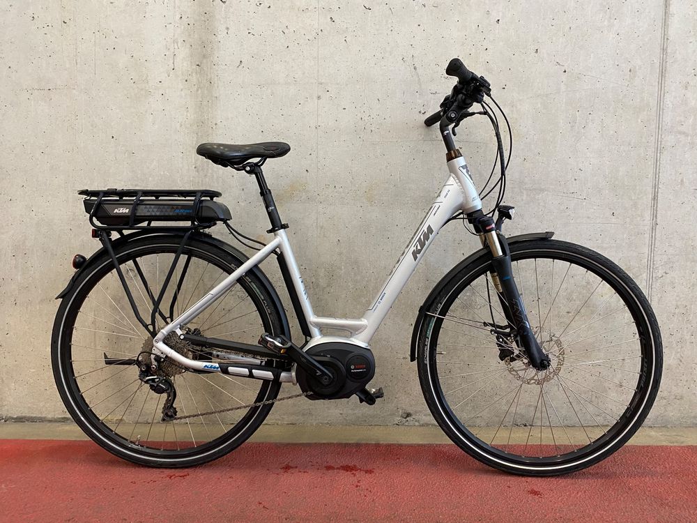 E-Bike KTM (Nr. 361) (Defekt) in Winterthur für CHF 470 – nur Abholung ...