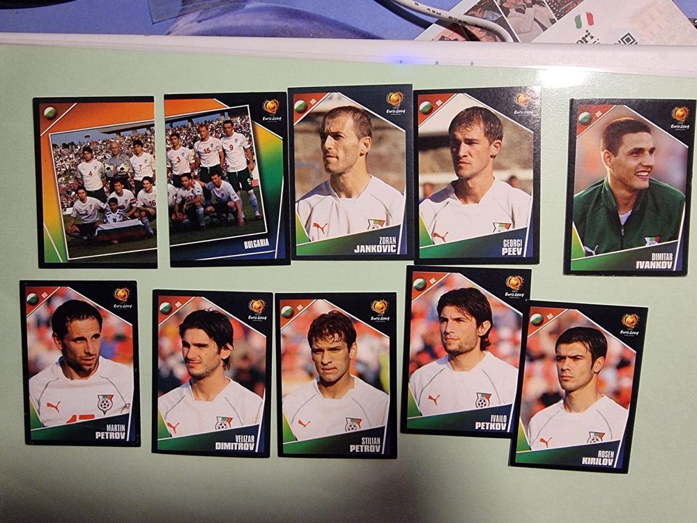 panini em 2004 portugal seltene stickers (Neu (gemäss Beschreibung)) in ...
