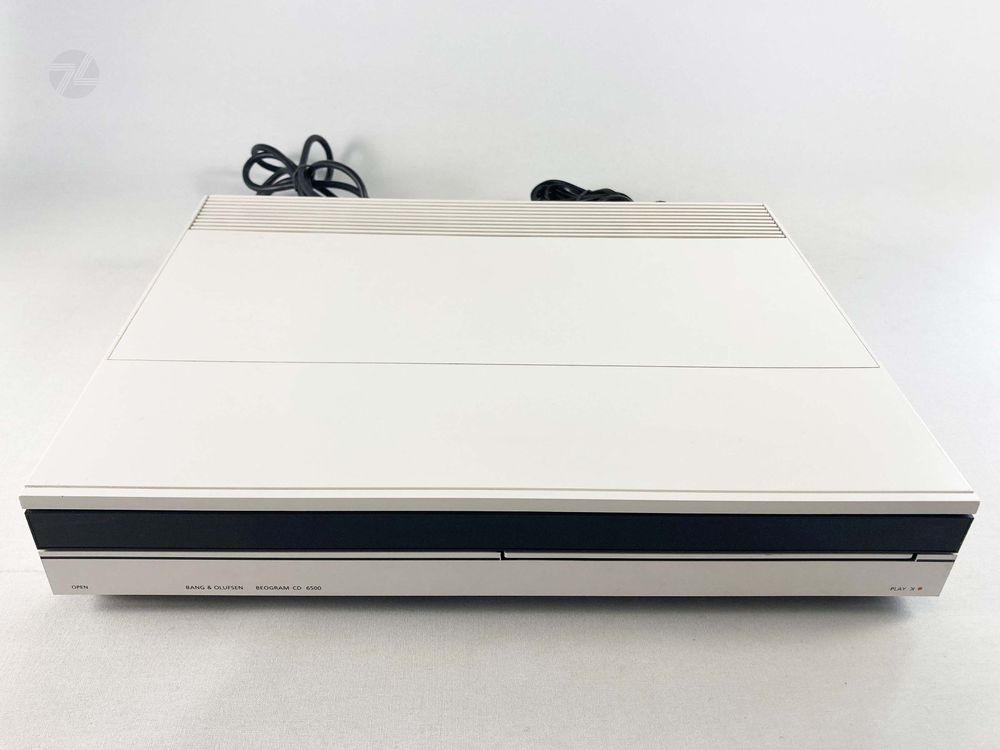 Bang & Olufsen Beogram CD 6500 CD-Player B&O UNGEPRÜFT (Defekt) in für ...