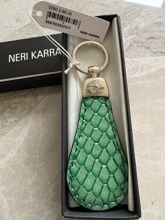Schlüsselanhänger edel von NERI KARRA (Neu (gemäss Beschreibung)) in ...