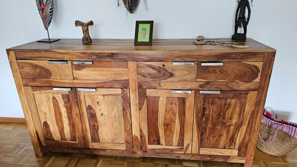 Authentico Sideboard Kare Design | Kaufen auf Ricardo