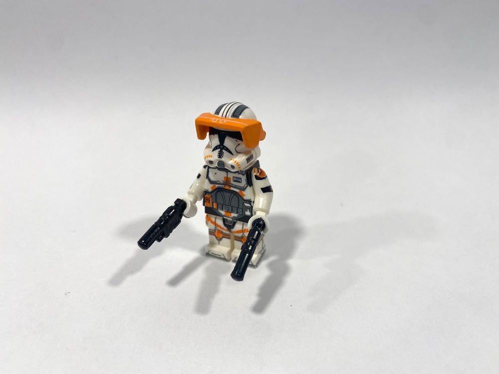 Star Wars Minifigur Clone Commander Cody (Neu (gemäss Beschreibung)) in ...