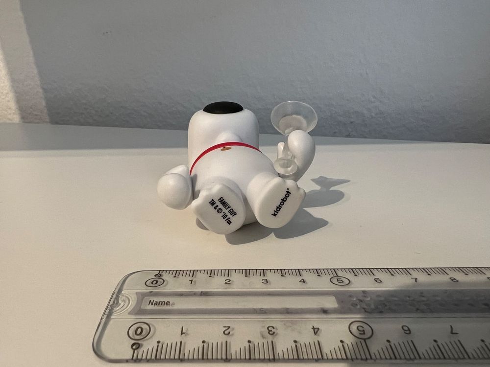 Brian Griffin Kidrobot Family Guy Figur Collectible Art (Gebraucht) in ...