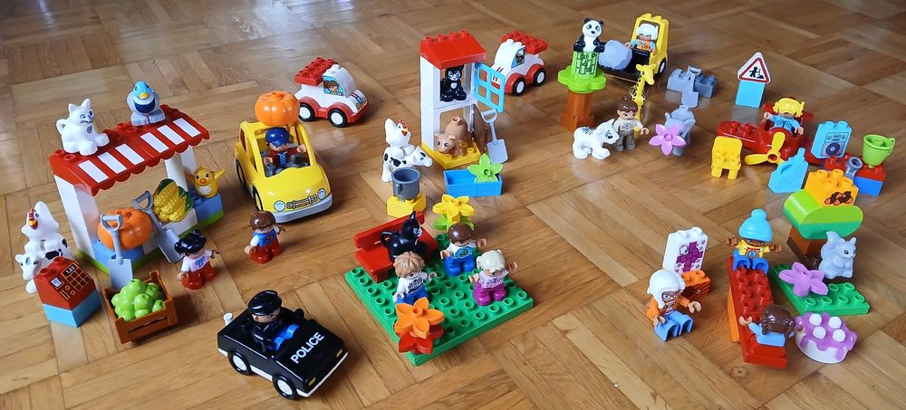 Magnifique lot de LEGO DUPLO | Kaufen auf Ricardo
