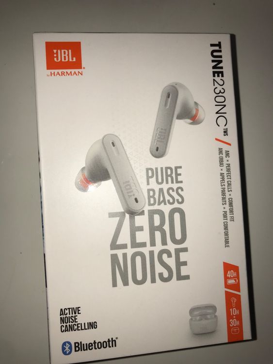JBL Tune 230 NC TWS Kopfhörer neu (Neu und originalverpackt) in Altdorf ...