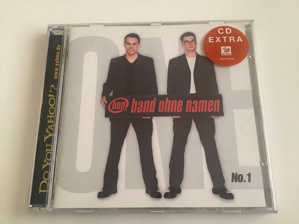 band ohne namen / No. 1 / 2000 (Gebraucht) in Dübendorf für CHF 1 – mit ...