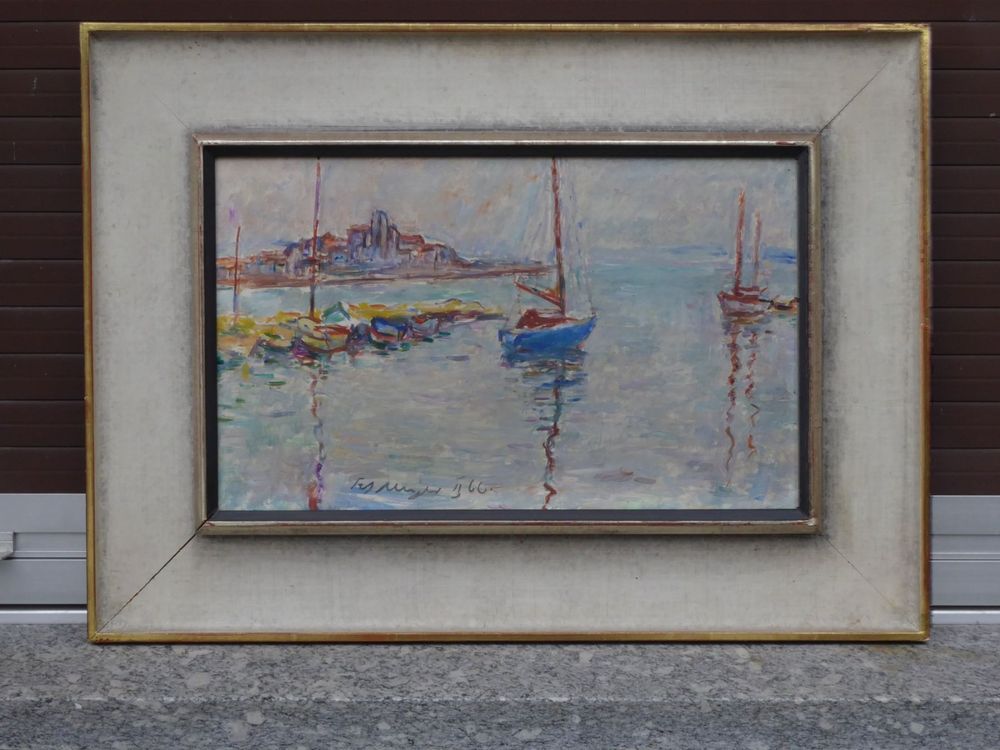 Fritz Meijer ( 1900-1969) Zürich (Gebraucht) in Magliaso für CHF 120 ...