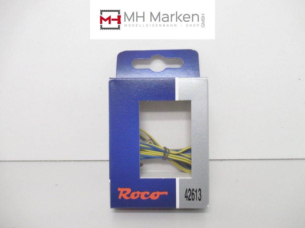 Roco 42613 42613 Anschlusskabel für Roco-Line 2-Polig DC (Gebraucht) in ...