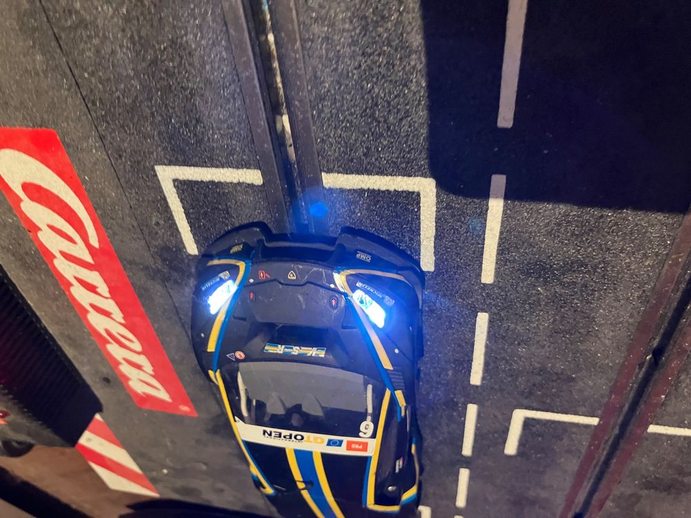 Carrera Digital 132 Lamborghini Huracan GT3 (Gebraucht) in Möriken AG ...