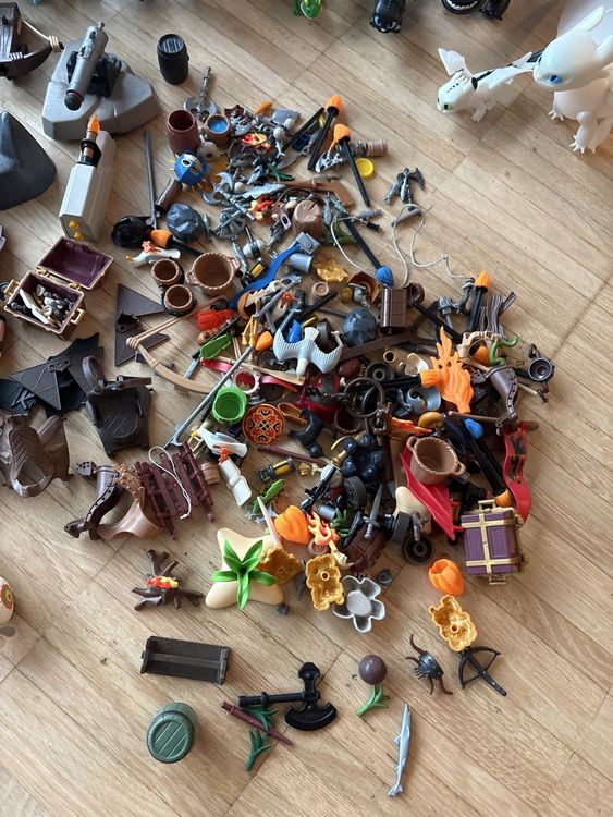 Huge How To Train Your Dragon Toy Bundle (Neu (gemäss Beschreibung)) in ...