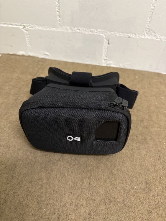 Oai VR headset with case and accessories (Gebraucht) in Münchenwiler ...
