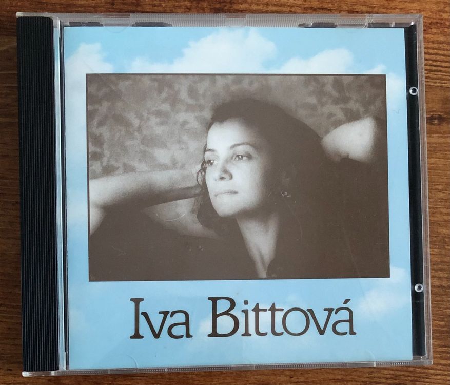 Iva Bittová – s/t CD (1991), Vocal, Violin, Experimental (Gebraucht) in ...