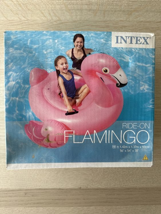🦩Ride-on Flamingo 🦩 (Neu und originalverpackt) in Zürich für CHF 12 ...