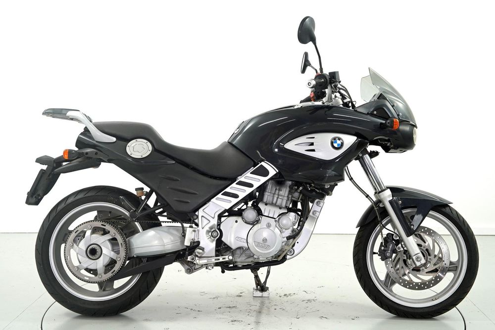 Bmw F 650 Cs Probleme