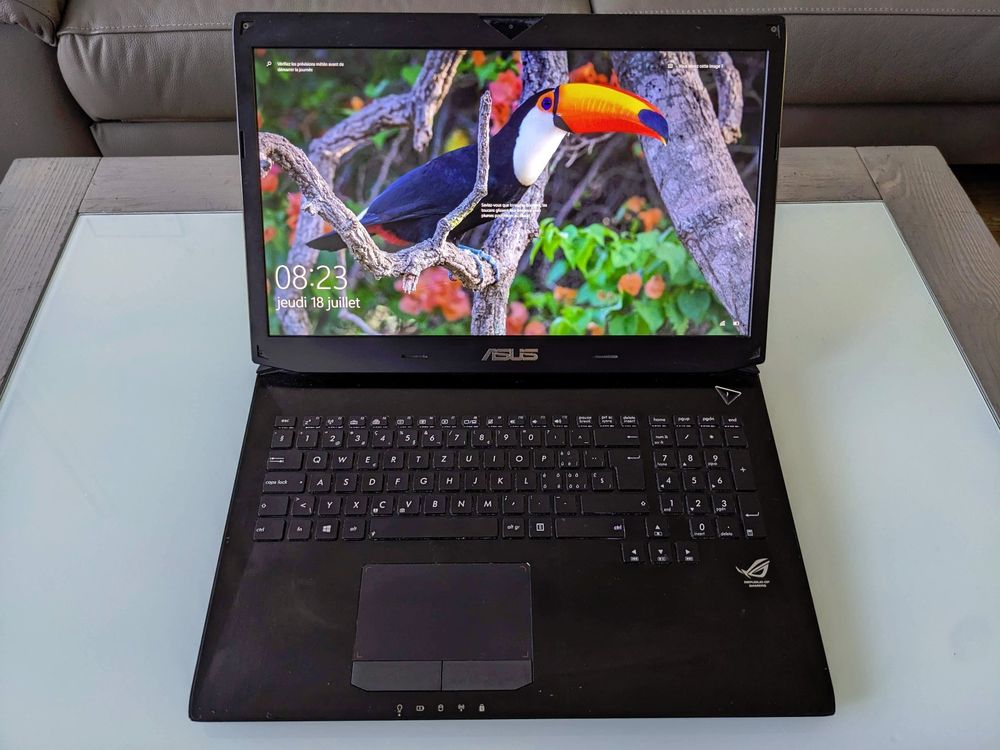 Asus RoG G750 | Kaufen auf Ricardo
