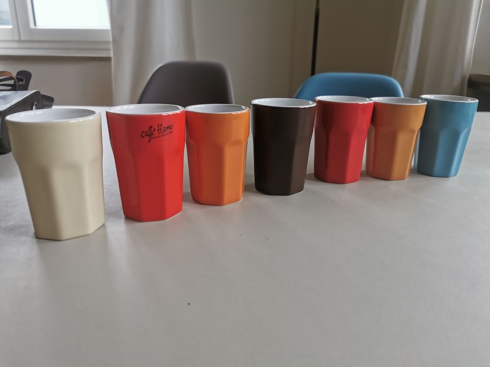 7 Caffè ti amo ASA Collection, Kaffeetassen Espressotassen | Kaufen auf ...