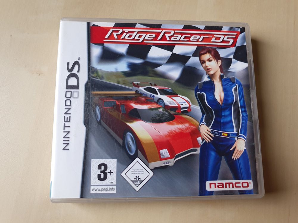 Ridge Racer DS | Kaufen auf Ricardo