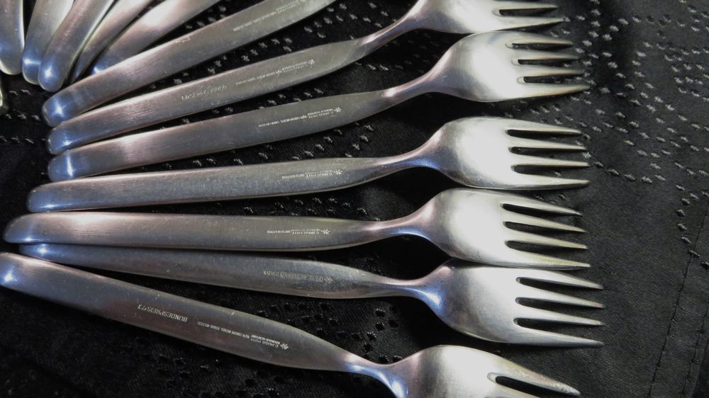 Besteckset 18 Tlg. Hugo Pott No. 2720 | Kaufen auf Ricardo