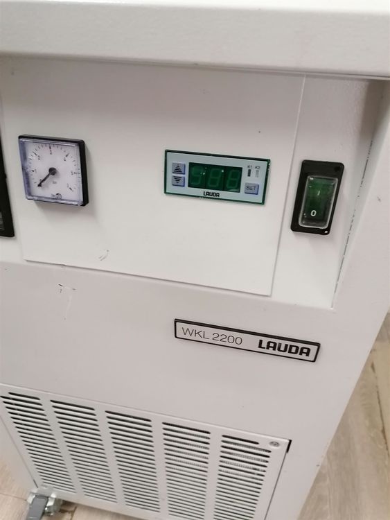 Lauda WKL 2200 (Gebraucht) in Niederdorf für CHF 1000 – mit Lieferung ...