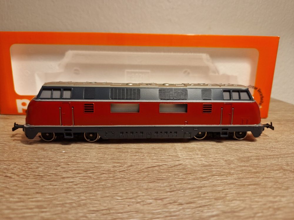 Märklin Primex 3009 Diesellok DB H0 OVP NEU | Kaufen auf Ricardo