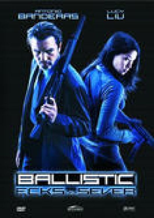 Ballistic Ecks vs. Sever (2002) DVD Mit Antonio Banderas T2 | Kaufen auf Ricardo