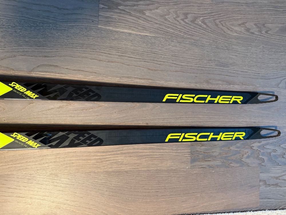 Fischer Speedmax SkatePlus Skating Langlaufski 191cm,Bindung (D ...