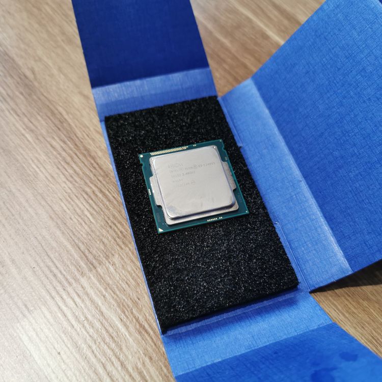 Intel Xeon E3 1240 CPU - LGA1150 | Kaufen auf Ricardo