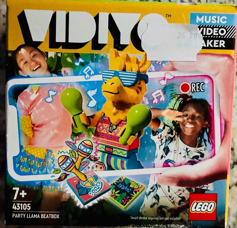 Neues Lego VIDIYO Party Llama BeatBox Set, neu und ovp (Neu und ...
