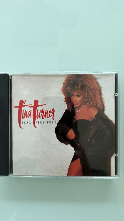 Tina Turner CD - Break every rule | Kaufen auf Ricardo