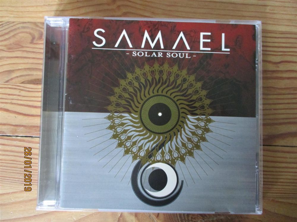 Samael - Solar Soul (Gebraucht) in Liestal für CHF 2.5 – mit Lieferung ...