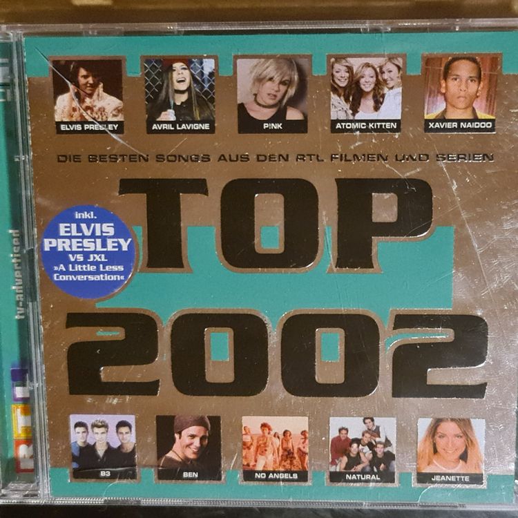 Top 2002 (Gebraucht) in Dintikon für CHF 1 – mit Lieferung auf Ricardo ...