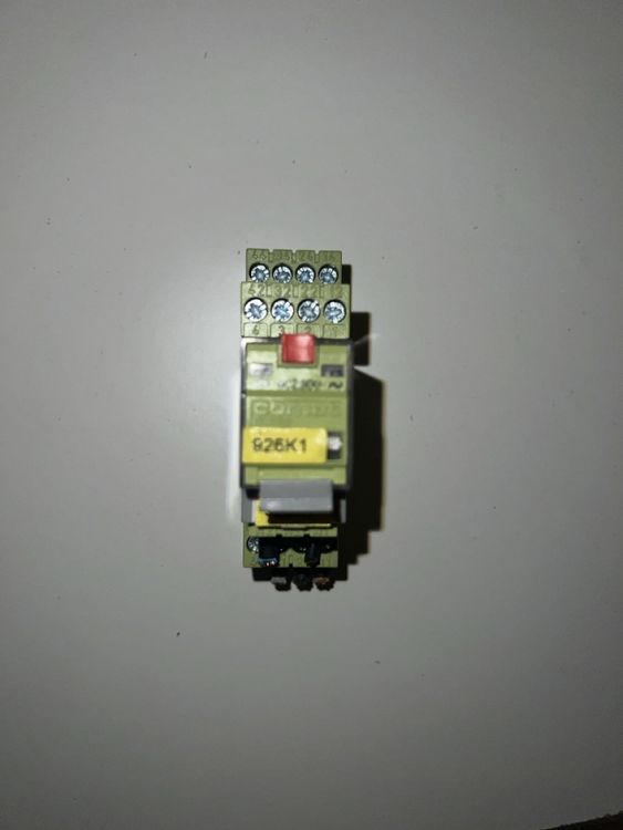 comat ice cube plus relais gebraucht 230V (Gebraucht) in Dietikon für CHF 4.9 – mit Lieferung ...