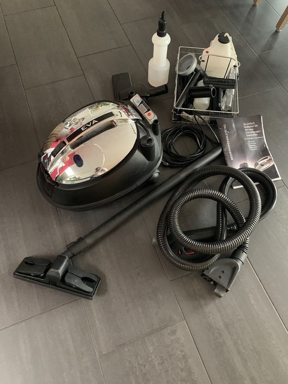 Singer Dampfreiniger EVA mit viel Zubehör (Gebraucht) in Horw für CHF 804 – nur Abholung auf ...