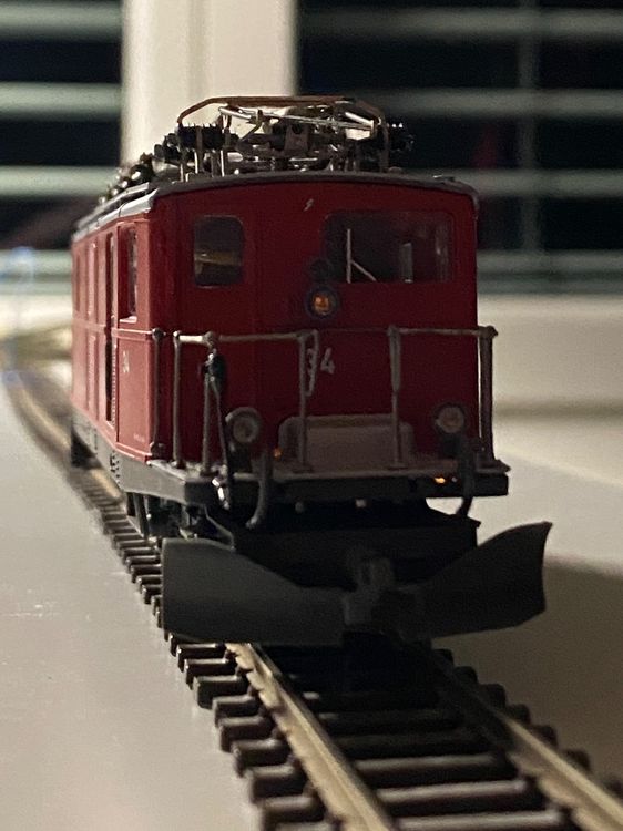 Bemo, H0m, Furka Oberalp 34 (Gebraucht) in Weinfelden für CHF 181 – nur Abholung auf Ricardo kaufen