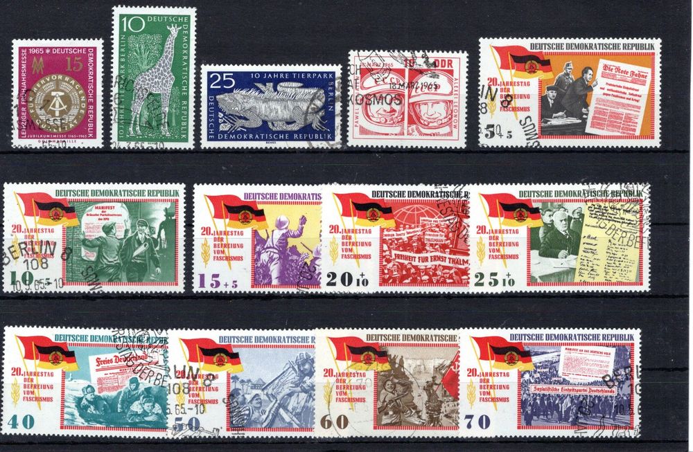 DDR o. St.Karte Lot 113 (Gebraucht) in Grellingen für CHF 0.8 – mit Lieferung auf Ricardo kaufen