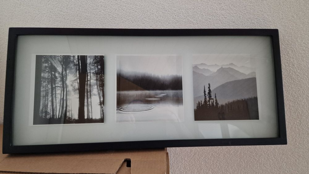 Bild 3er Serie Landschaften | Kaufen auf Ricardo