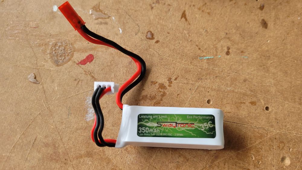 Alula (night vision) von dream-flight | Kaufen auf Ricardo