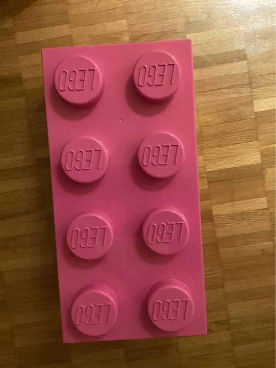 Gemischte Legos mit Lego Box | Kaufen auf Ricardo