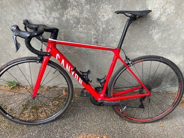 Rennrad Canyon Ultimate CF SL 8.0 (Gebraucht) in Zürich für CHF 1360 ...