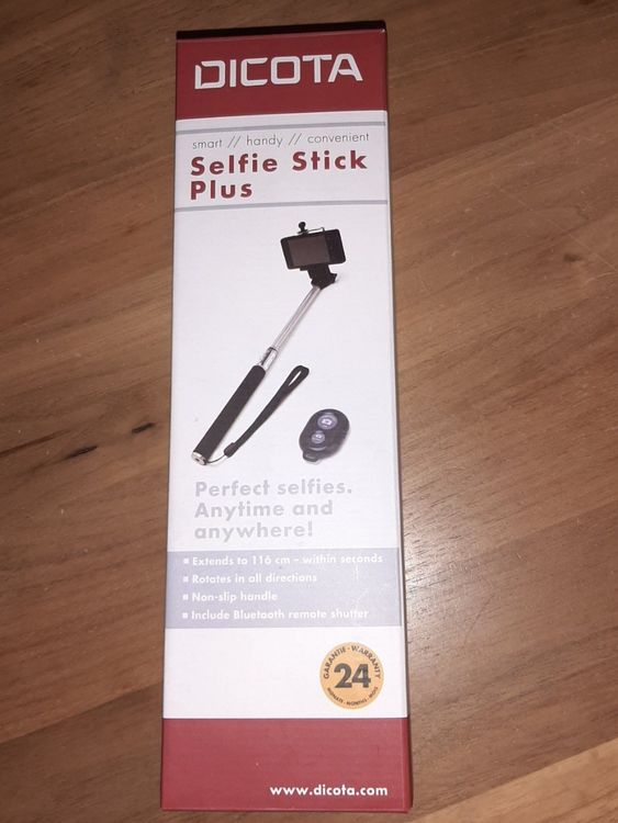 Selfie Stick Plus neuwertig | Kaufen auf Ricardo