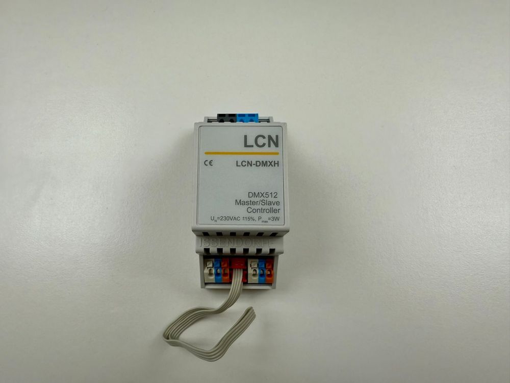 LCN-DMXH DMX-Master/Slave-Controller | Kaufen auf Ricardo