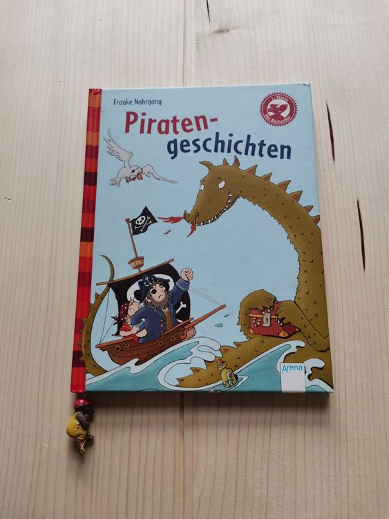 Piraten Geschichten 1. Klasse für Kinder im Couvert Versand | Kaufen ...