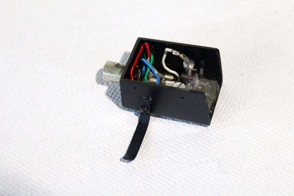 EMT - Headshell mit klassischem EMT/Ortofon - Anschluss (Gebraucht) in ...